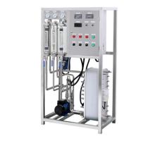 China RO Reverse Osmosis Stainless Steel Water Treatment Machine EDI for Chemical Laboratory for sale