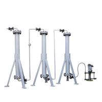China CLT Liquefied Petroleum Stainless Steel Gas Treatment Tower Deodorization Tower for sale