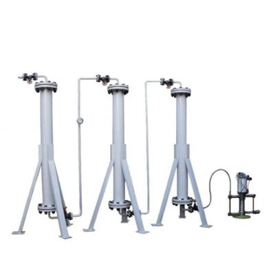China CLT Liquefied Petroleum Stainless Steel Gas Treatment Tower Deodorization Tower for sale