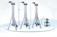 China CLT Liquefied Petroleum Stainless Steel Gas Treatment Tower Deodorization Tower for sale