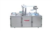 China Automatic Packing Machine for Transparent Film Three Dimensional Cellophane for sale
