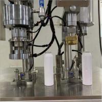 China Automatic Aerosol Spray Filling Machine For Cosmetic Industry for sale