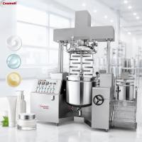 China High Shear Homogenizing Emulsifier Mixer High Speed Dispersing Mixing Machine for sale