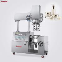 China 200L Cosmetic Cream Emulsifying Mixer Equipment for sale