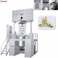 China 200L Cosmetic Cream Emulsifying Mixer Equipment for sale