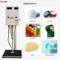China High Shear Homogenizer Lab 22000RPM Tabletop Emulsifier Mixer Dissolver for sale