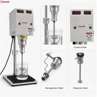 China Ultramix Silverson Homogenizer High Shear Dispersing Mixer Lab Mixing Unit for sale