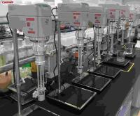 China Ultramix Silverson Homogenizer High Shear Dispersing Mixer Lab Mixing Unit for sale
