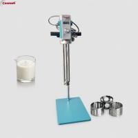 China 5L 10L 20L 30L High Shear Homogenizer Mixer Lab Emulsifier for sale