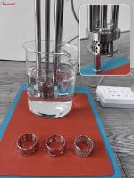 China 5L 10L 20L 30L High Shear Homogenizer Mixer Lab Emulsifier for sale