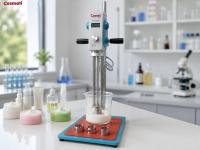 China 5L 10L 20L 30L High Shear Homogenizer Mixer Lab Emulsifier for sale