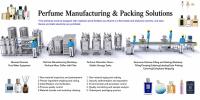 China Perfume Freezing Filtration Machine Fragrance Oil Cooling Clarification System for sale