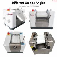 China Laboratory Ceramic Three Roll Mill for High Viscosity Material Grinding for sale