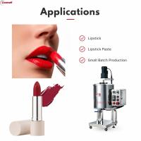 China Lipstick Making Machine Lipstick Production Line Filling and Cooling Machine for sale