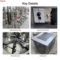 China Lipstick Making Machine Lipstick Production Line Filling and Cooling Machine for sale
