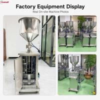 China Semi Automatic Pneumatic Piston Filling Machine Cream Shampoo Lotion Paste Filler for sale