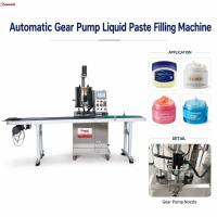 China Automatic Deodorant Stick Filling Machine Antiperspirant Sunscreen Hot Filler for sale