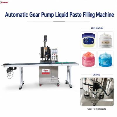 China Automatic Deodorant Stick Filling Machine Antiperspirant Sunscreen Hot Filler for sale