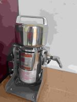 China High Speed Cosmetic Powder Pulverizer Lab Grinder Machine for sale