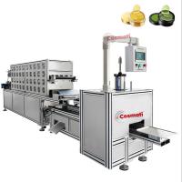 China Hot Sale Crystal eye patch machine Eye Mask patch patches cosmetic gel Making Filling Machine packing machine for sale