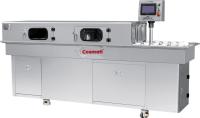 China Semi automatic cosmetic bottle air cleaning machine for sale