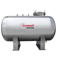 China Wholesale stainless steel 316 removable chemical water oil shampoo cosmetic storage tank for sale