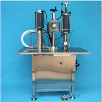 China Aerosol Oxygen spray cans Oxygen filling machine spray paint filling machine aerosol cans filling machine for sale