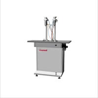 China Aerosol Oxygen spray cans Oxygen filling machine spray paint filling machine aerosol cans filling machine for sale