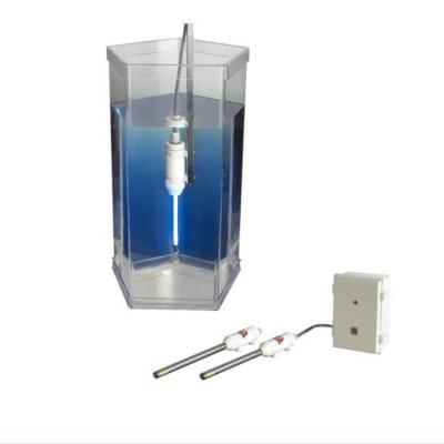 China Manufacturer's sewage treatment ultraviolet lamp stainless steel germicidal lamp submerged UV sterilizer for sale