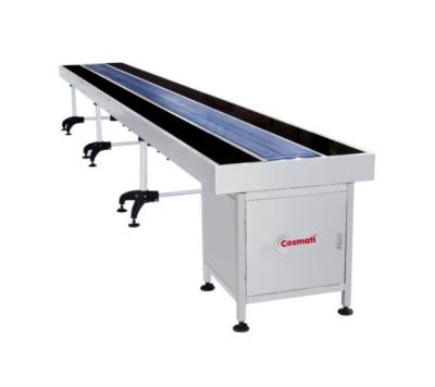 China High-efficiency factory assembly line chain scraper conveyor for sale
