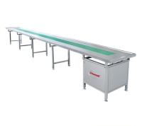 China High-efficiency factory assembly line chain scraper conveyor for sale