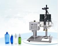 China Factory hot sale high quality portable semi-automatic small desktop capping machine table type capping machine for sale