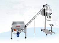 China Hot selling customizable semi-auto milk powder coffee chili powder packaging machine powder filling machine for sale