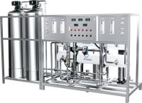 China Factory direct sales of 0.5 tons of reverse osmosis pure water equipment water treatment ultrapure water RO integrated d for sale