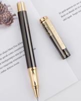 China Metal signature pen, male and female signature pen, neutral pen, free samples, business gift pen, custom logo for sale