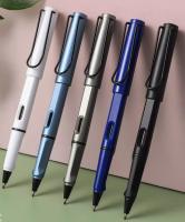 China Plastic pen advertising pens with customized logo business signature pen gift pen with engraving for sale