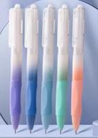 China Press neutral pen Students use pen carbon water pens Smooth and easy to write pen school plastic pen ballpoint pen for sale