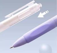 China Press neutral pen Students use pen carbon water pens Smooth and easy to write pen school plastic pen ballpoint pen for sale
