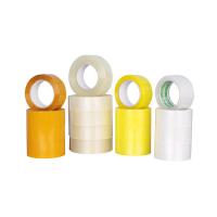 China Customised Bopp/Opp Material Tape Self-Adhesive Tape Sealing Environment-Friendly With Logo 50mm*100m for sale