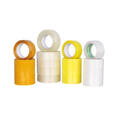 China Customised Bopp/Opp Material Tape Self-Adhesive Tape Sealing Environment-Friendly With Logo 50mm*100m for sale