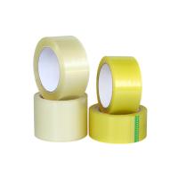 China Customised Bopp/Opp Material Tape Self-Adhesive Tape Sealing Environment-Friendly With Logo 50mm*100m for sale