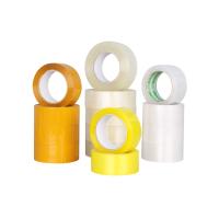 China Customised Bopp/Opp Material Tape Self-Adhesive Tape Sealing Environment-Friendly With Logo 50mm*100m for sale