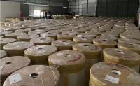 China Transparent Acrylic Adhesive BOPP Tape Jumbo Roll 1280mmx4000m Customised for sale