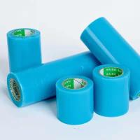 China Plastic PE Packing Adhesive Tape Waterproof All Weather Repair Tape For Greenhouse Repair for sale