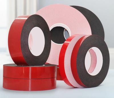 China PE Double Sided Acrylic Foam Tape Super Self Adhesive Foam Strip for sale
