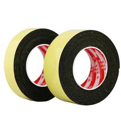 China Insulation Double Sided EVA Foam Adhesive Tape 25mm for sale