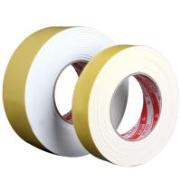 China Insulation Double Sided EVA Foam Adhesive Tape 25mm for sale