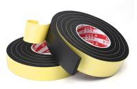 China Insulation Double Sided EVA Foam Adhesive Tape 25mm for sale