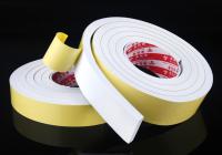 China Insulation Double Sided EVA Foam Adhesive Tape 25mm for sale