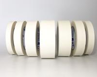 China Textured Crepe Adhesive Packing Paper Masking Tape Temperature Resistant for sale